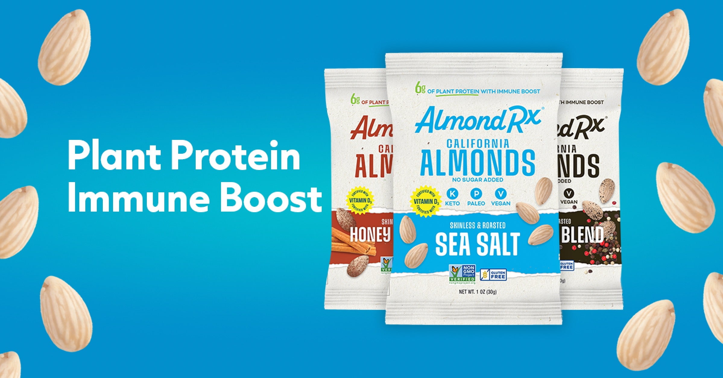 Almonds vs. Empty Calories: The Smart Choice for Lasting Fullness