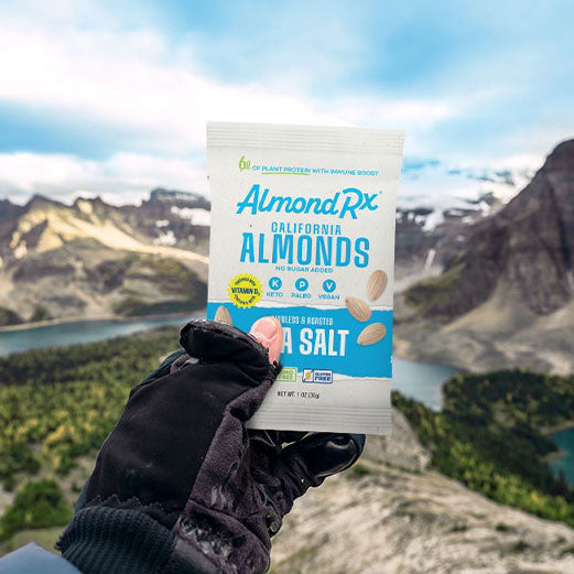Gluten Free Almond Snacks to Boost Immunity | AlmondRx