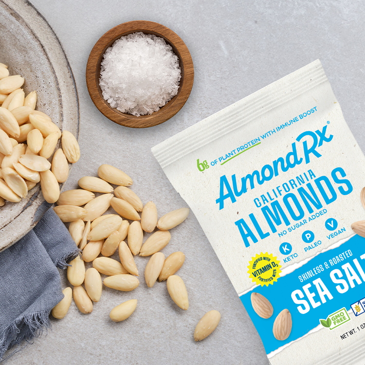 Gluten Free Almond Snacks to Boost Immunity | AlmondRx