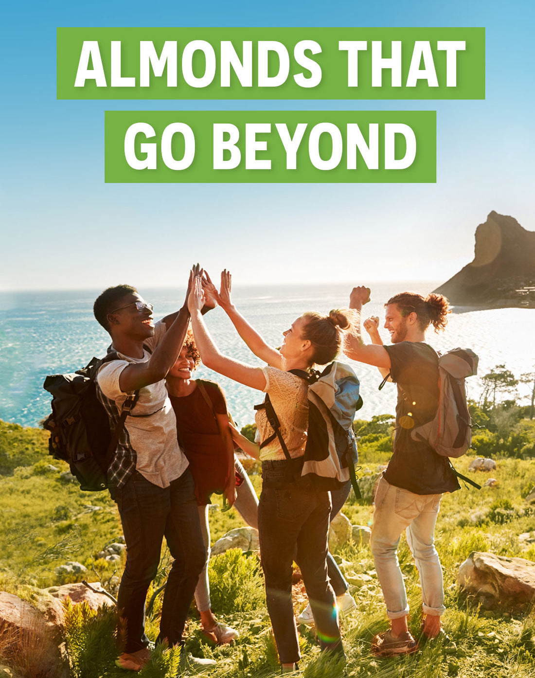 Gluten Free Almond Snacks to Boost Immunity | AlmondRx